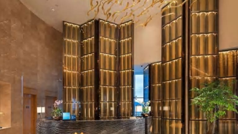 Hilton Yantai (Yantai): Alle Infos zum Hotel