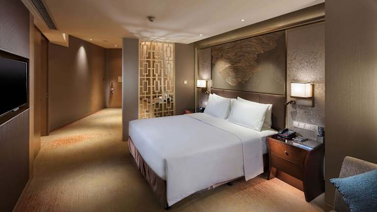 Hilton Yantai (Yantai): Alle Infos zum Hotel