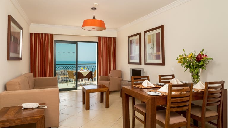 Hotel Cerro Mar Atlantico & Cerro Mar Garden (Albufeira): Alle Infos ...