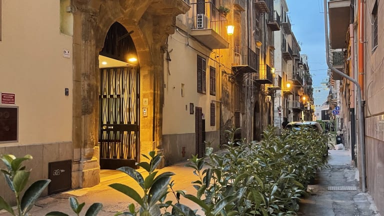 Hotel Posta (Palermo): Alle Infos zum Hotel