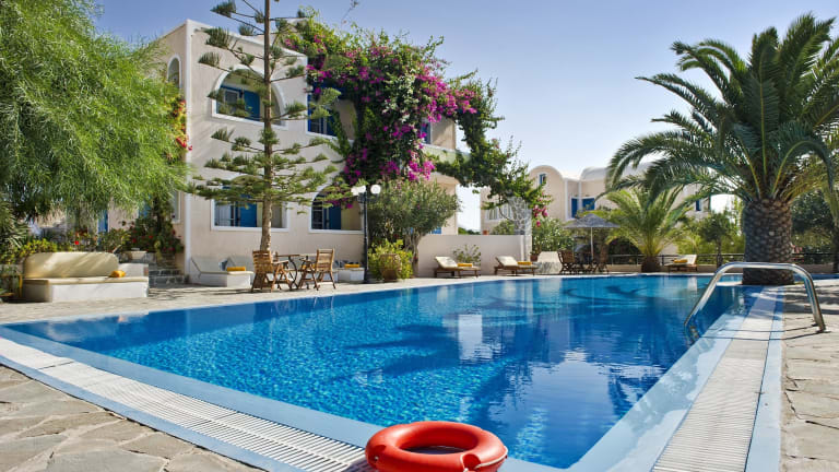 Paradise Resort (Akrotiri): Alle Infos zum Hotel