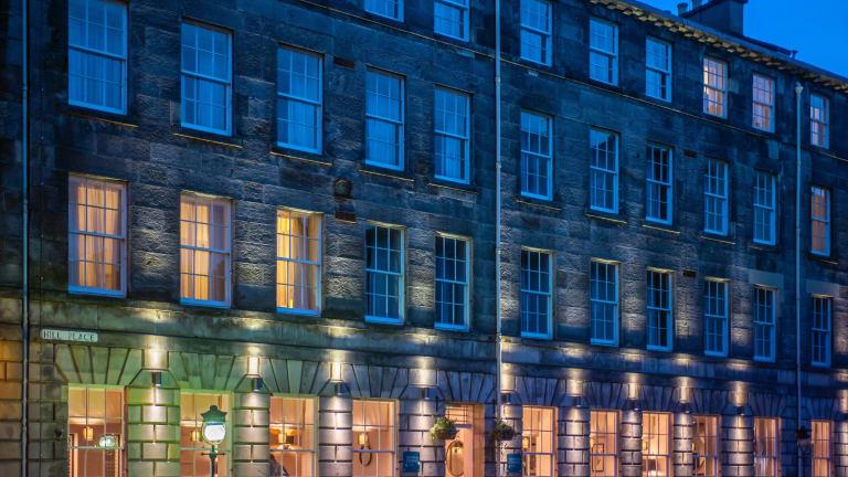 Ten Hill Place Hotel, Best Western Premier Collection (Edinburgh): Alle ...