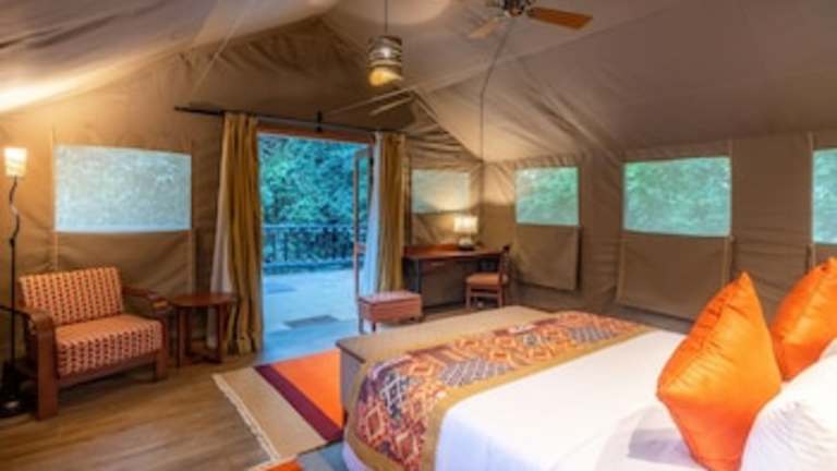 Sarova Mara Game Camp (Maasai Mara National Reserve): Alle Infos zum Hotel