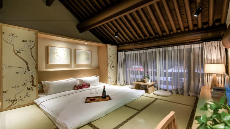 Water Hotel, Pingyao (Pingyao): Alle Infos zum Hotel