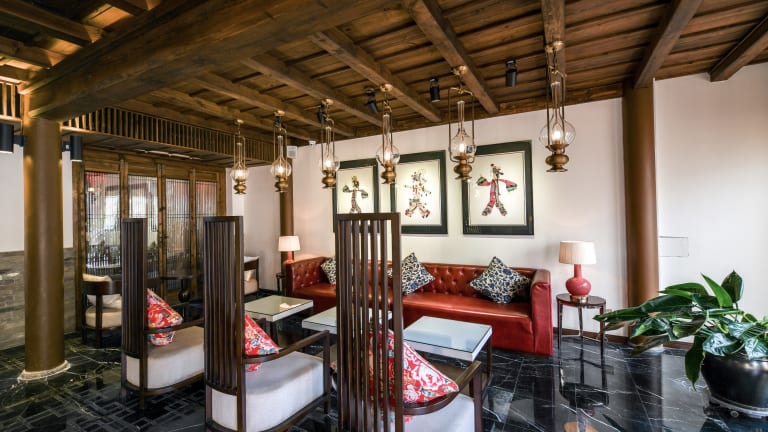 Water Hotel, Pingyao (Pingyao): Alle Infos zum Hotel