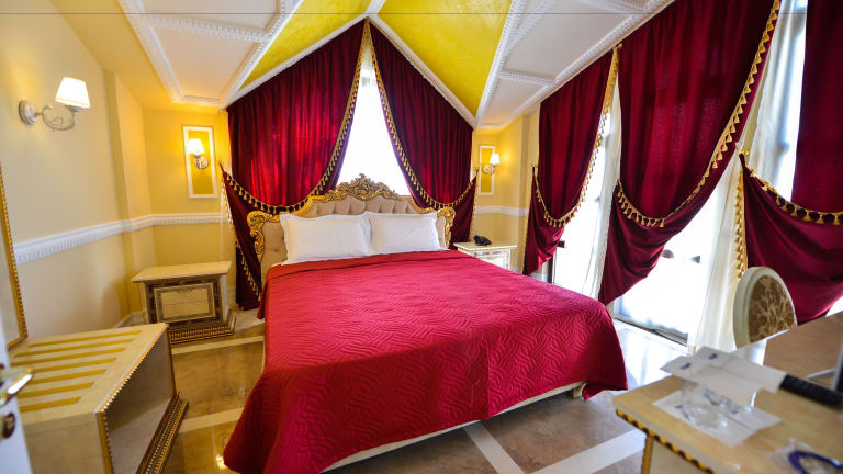Luani ARTE (Shkoder): Alle Infos zum Hotel