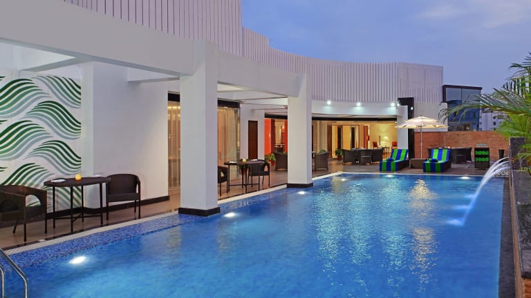 Fortune Park BBD, Lucknow - Member ITC Hotels' Group (Lucknow): Alle ...