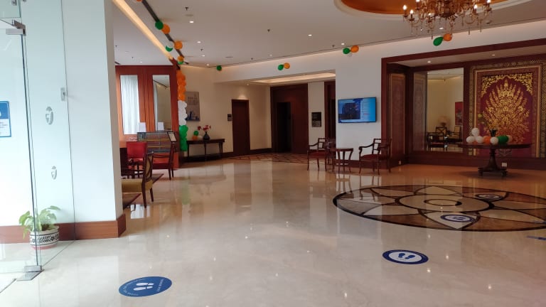 Fortune Park BBD, Lucknow - Member ITC Hotels' Group (Lucknow): Alle ...
