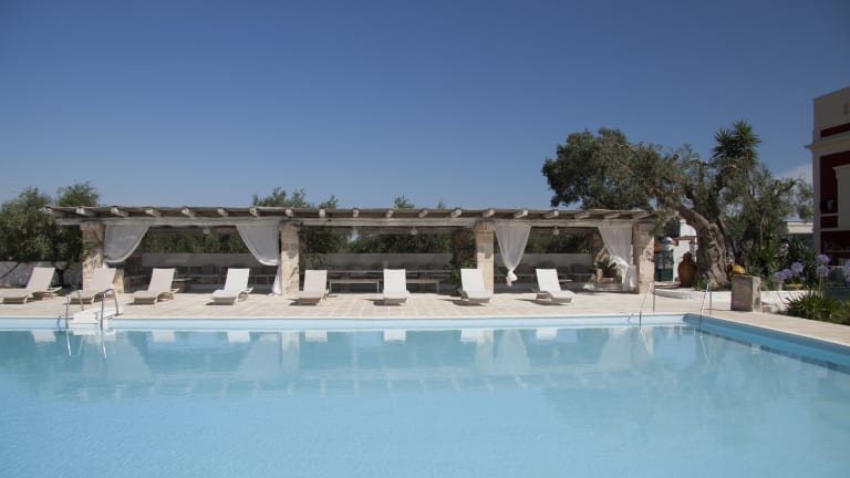 Sorelle Barnaba Country House (Capitolo Monopoli): Alle Infos zum Hotel