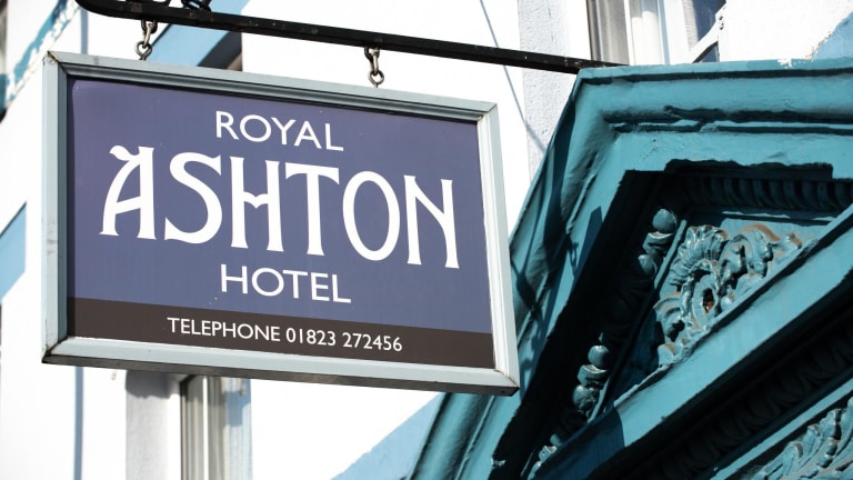 Royal Ashton Townhouse - Taunton (Taunton): Alle Infos zum Hotel