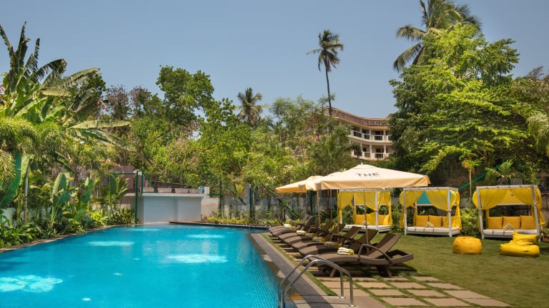 The Park Baga River Goa - Adults only Property (Arpora): Alle Infos zum ...