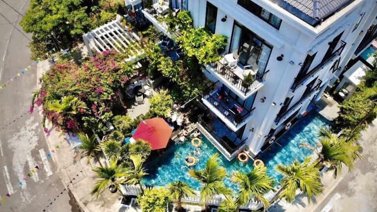 Santa Sea Villa Hoi An (Hoi An): Alle Infos zum Hotel