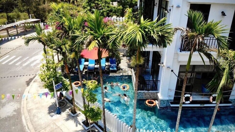 Santa Sea Villa Hoi An (Hoi An): Alle Infos zum Hotel