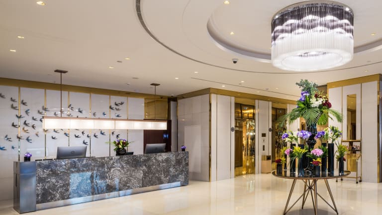 Braira Al Wezarat (Riyadh): Alle Infos zum Hotel