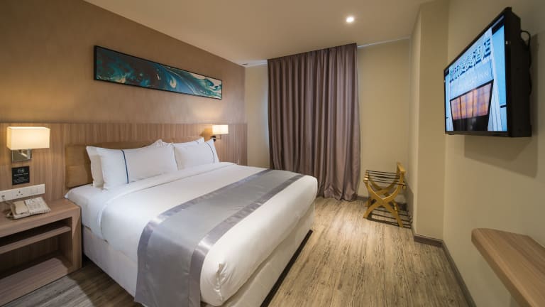 Ramada Encore by Wyndham Chinatown Kuala Lumpur (Kuala Lumpur): Alle Infos zum Hotel