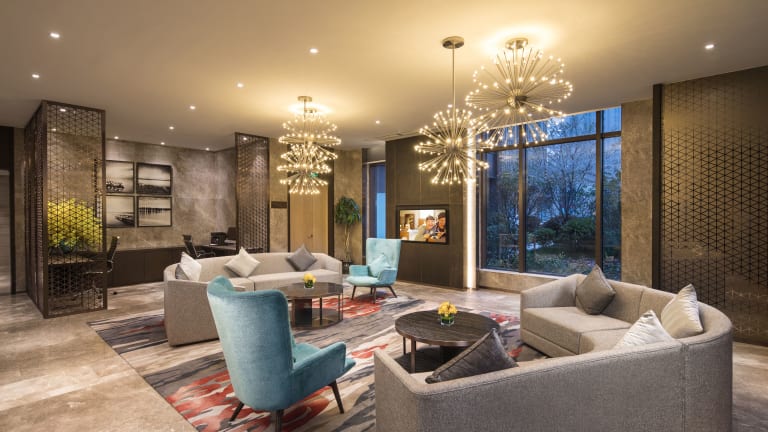 Somerset Harmony City Wuxi (Wuxi): Alle Infos zum Hotel