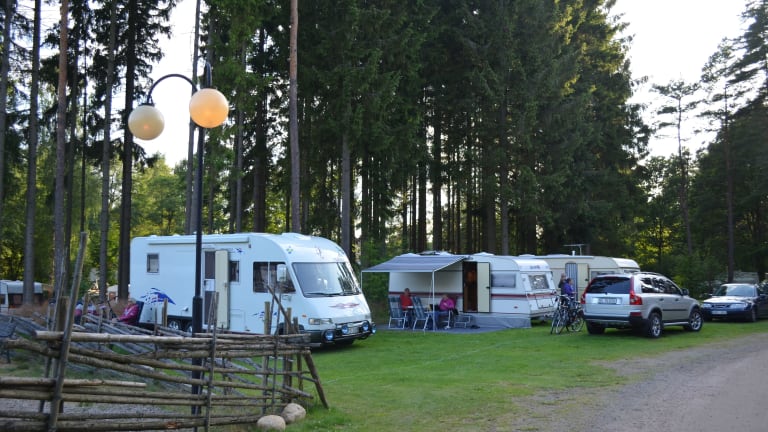 Varnamo Camping Prostsjon (Värnamo): Alle Infos zum Hotel