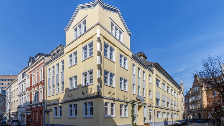 City-Hotel Stolberg (Stolberg): Alle Infos zum Hotel