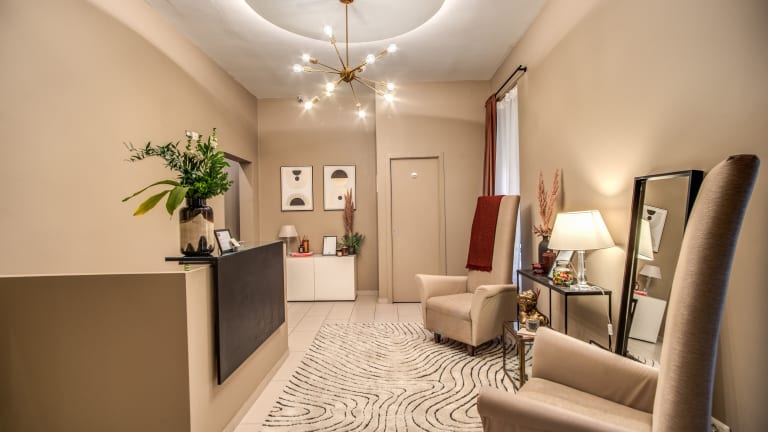 Borgognona Rooms (Rom): Alle Infos zum Hotel