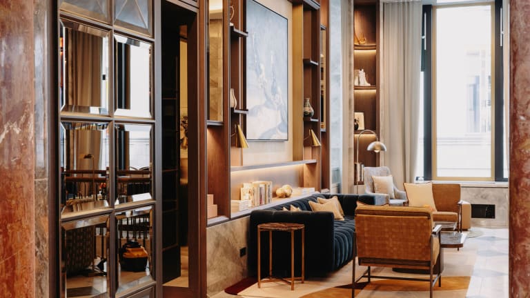 Rosewood Munich (München): Alle Infos zum Hotel