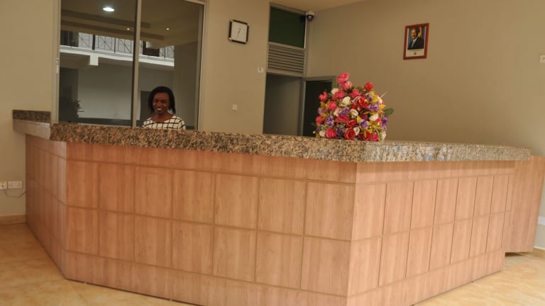 Easy View Hotel Mbarara (Mbarara): Alle Infos zum Hotel