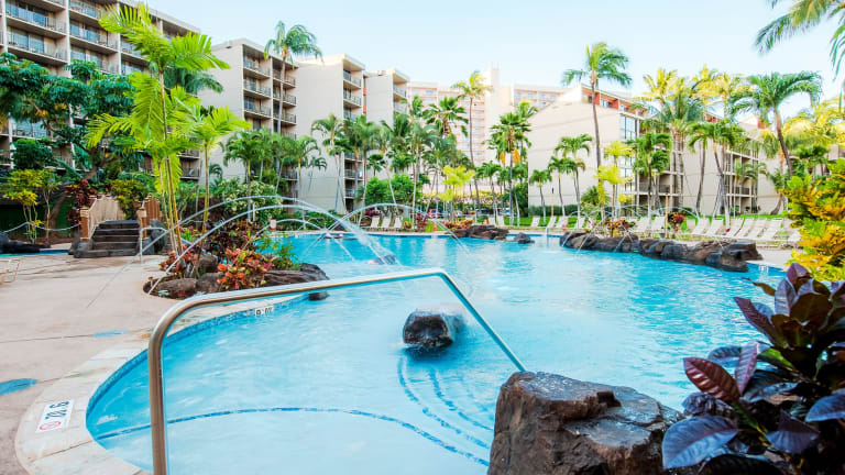 Aei At Kaanapali Shores