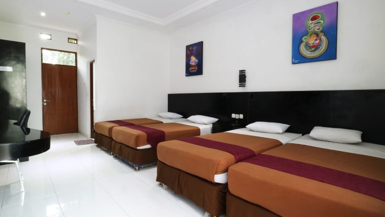 Hotel Narima Indah (Lembang): Alle Infos zum Hotel