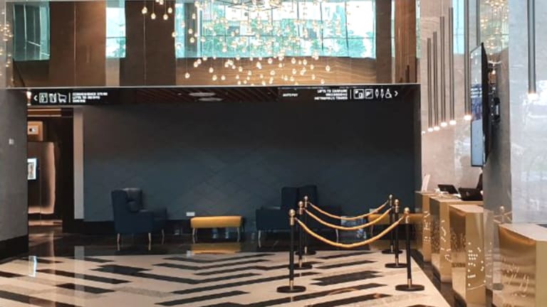 TROVE Johor Bahru (Johor Bahru): Alle Infos zum Hotel