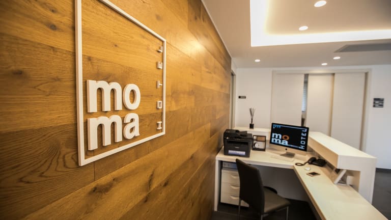 Moma Hotel Wellness & Spa (Lavello): Alle Infos zum Hotel