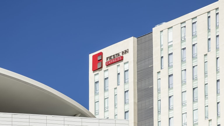 Fiesta Inn Express Queretaro Constituyentes (Santiago de Querétaro ...