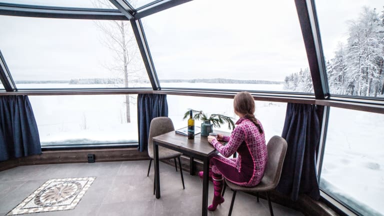 Ranua Resort Arctic Igloos (Ranua): Alle Infos zum Hotel