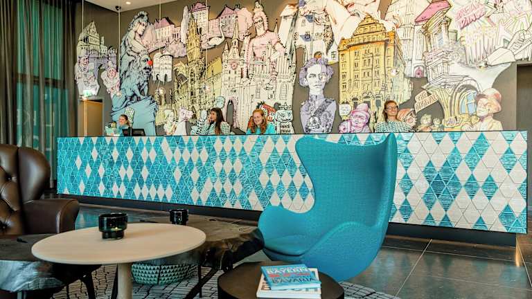 Motel One München-Messe (München): Alle Infos zum Hotel