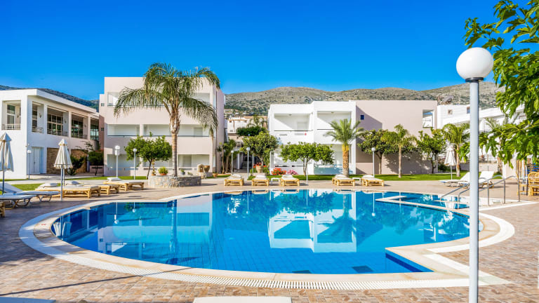 Maria Rousse Studios (Malia): Alle Infos zum Hotel