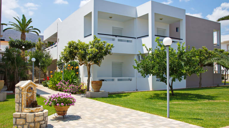 Maria Rousse Studios (Malia): Alle Infos zum Hotel