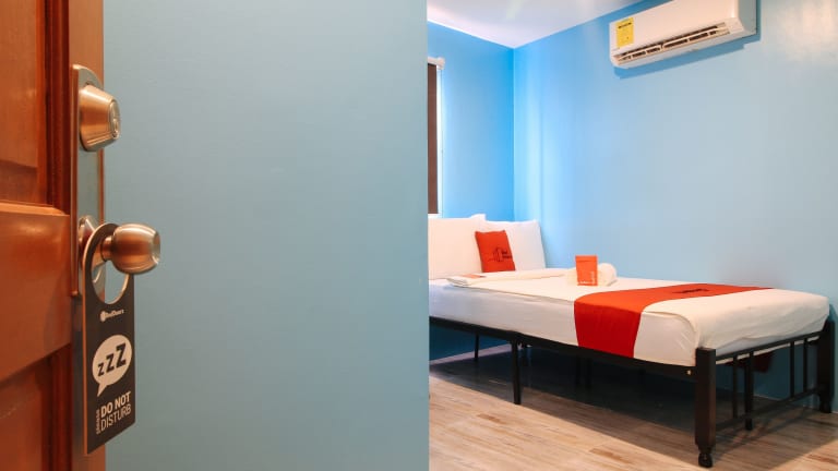 RedDoorz at Hotel Rosemarie (Pasay): Alle Infos zum Hotel