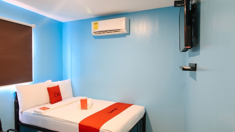 RedDoorz at Hotel Rosemarie (Pasay): Alle Infos zum Hotel