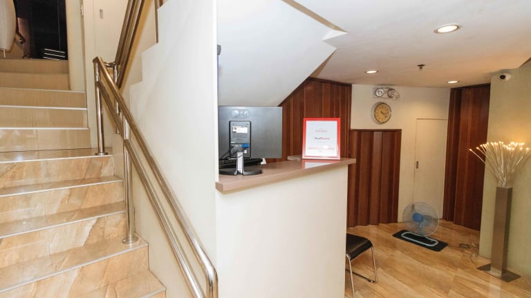 RedDoorz at Hotel Rosemarie (Pasay): Alle Infos zum Hotel