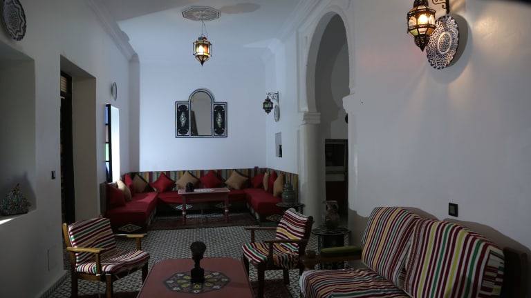 Riad Tingis (Tanger): Alle Infos zum Hotel