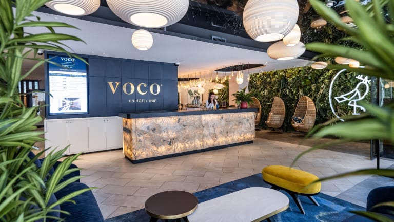 voco Strasbourg Centre - the Garden, an IHG Hotel (Straßburg): Alle ...