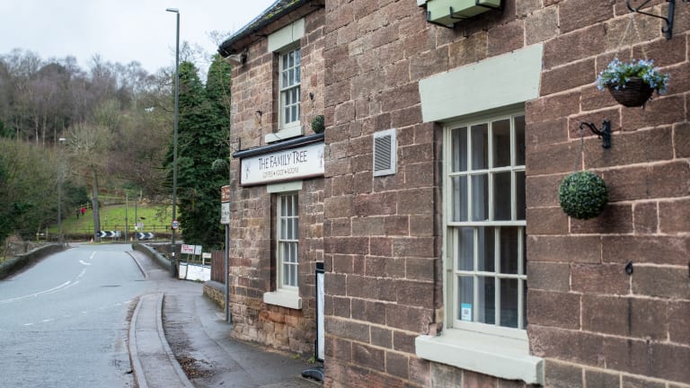 The Family Tree (Matlock): Alle Infos zum Hotel