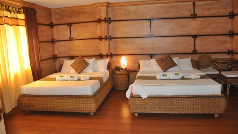 Bosay Resort Hotel (Antipolo City): Alle Infos zum Hotel