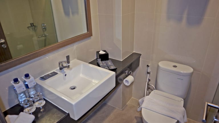 Anara Sky Kualanamu Hotel (Tangkahan): Alle Infos zum Hotel