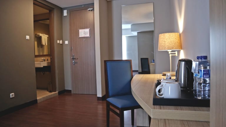 Anara Sky Kualanamu Hotel (Tangkahan): Alle Infos zum Hotel