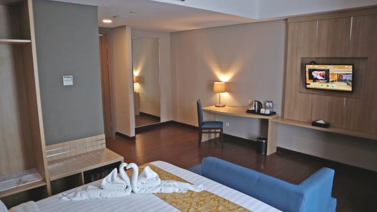 Anara Sky Kualanamu Hotel (Tangkahan): Alle Infos zum Hotel