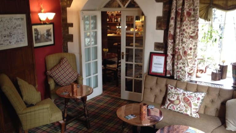 The Black Swan (Ravenstonedale): Alle Infos zum Hotel