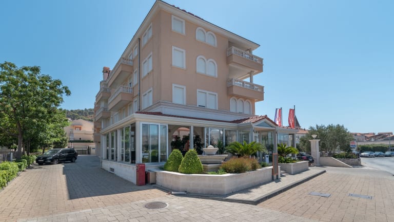 Hotel Palace Trogir (Trogir): Alle Infos zum Hotel