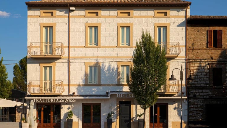 Hotel Da Elide (Santa Maria degli Angeli): Alle Infos zum Hotel