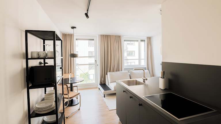 Bob W Munich Schwabing (München): Alle Infos zum Hotel