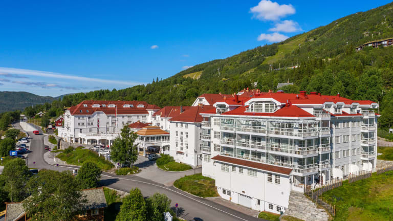 Hotel Dr. Holms (Geilo): Alle Infos zum Hotel