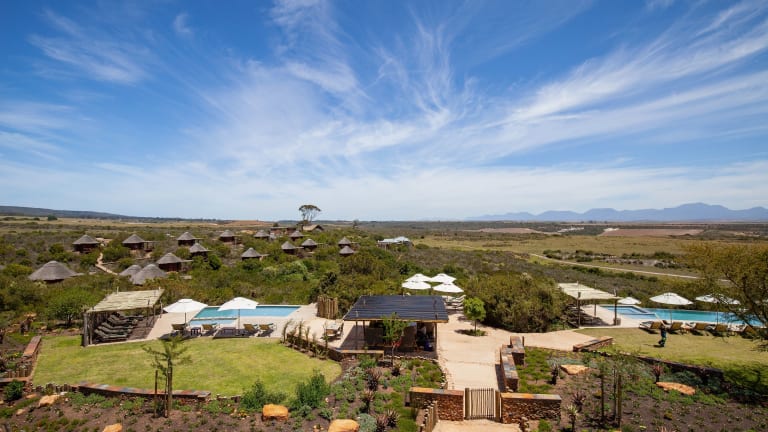 Hotel Garden Route Game Lodge (Albertinia): Alle Infos zum Hotel